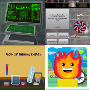 Student Lesson: Energy - Free Games and Assessments - Legends of Learning